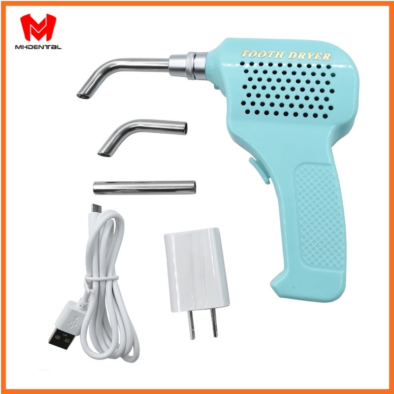 Dental Dryer Dental Equipment, Mini Dryer, Veneer Bonding, Tooth Heater ...