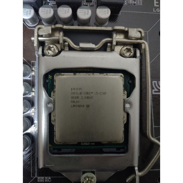 Cpu intel i5-2500 Socket1155 | Shopee Thailand