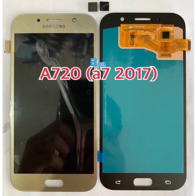 หน้าจอ Lcd Samsung a720/a7 2017 งาน oled แถมฟิล์ม+แถมชุดไขควง+กาว | Shopee Thailand