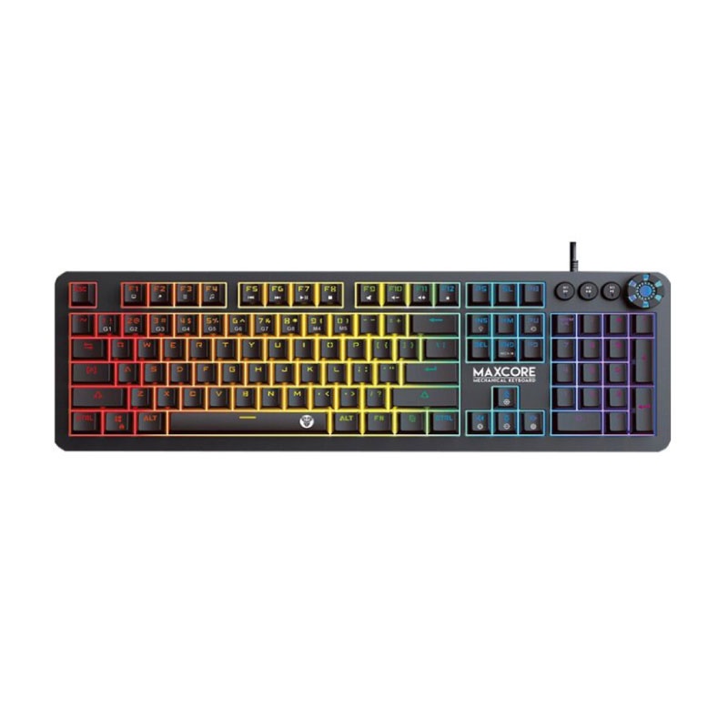 Fantech คีย์บอร์ด MK852 Max Core Mechanical Keyboard | Shopee Thailand