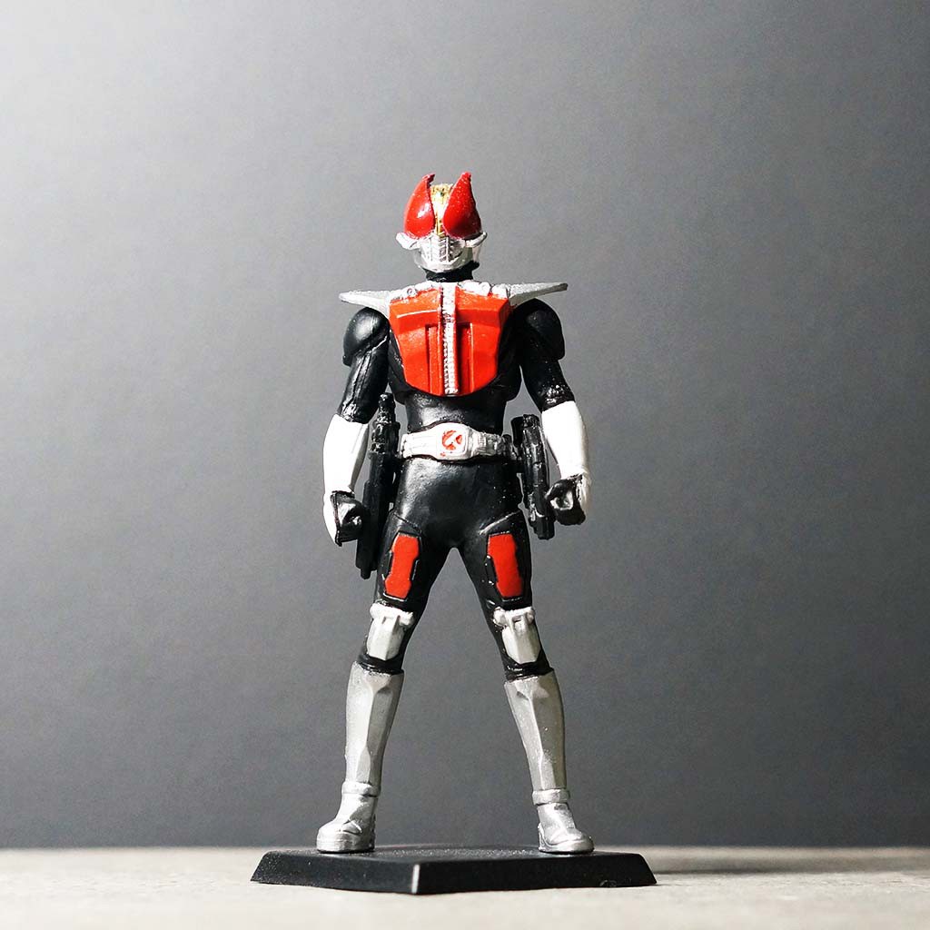 Bandai HG Den-O กาชาปอง คาเมนไรเดอร์ Kamen Rider Masked Rider Gashapon ...
