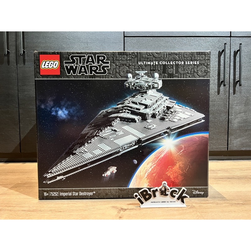 LEGO 75252 Imperial Star Destroyer | Star Wars | Shopee Thailand