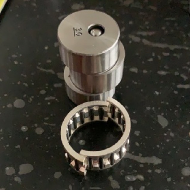 Ex5 / DREAM / WAVE125 / LC135 LC 4S 5S Y15 FZ150 SRL 110 / KRISS 110 ROD JET PIN 1 มม. 1.5 มม. 2 ...