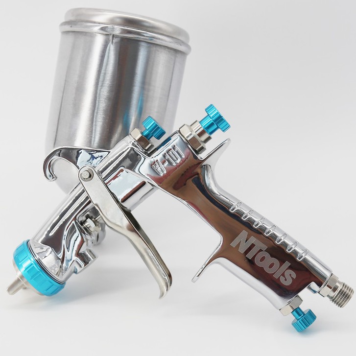 W-101 SPRAY GUN air spray gun air paint spray gun,1.0/1.3/1.5/1.8mm ...