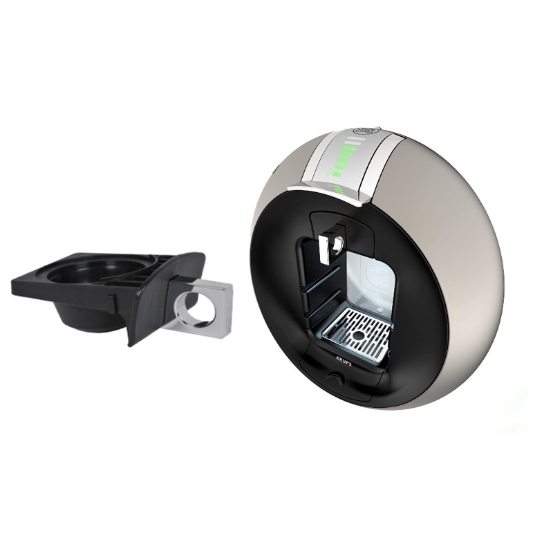 Krups Nescafe Dolce Gusto ที่วางแคปซูล !!️โปรดให้กิริยาเครื่องจักร TQ ...