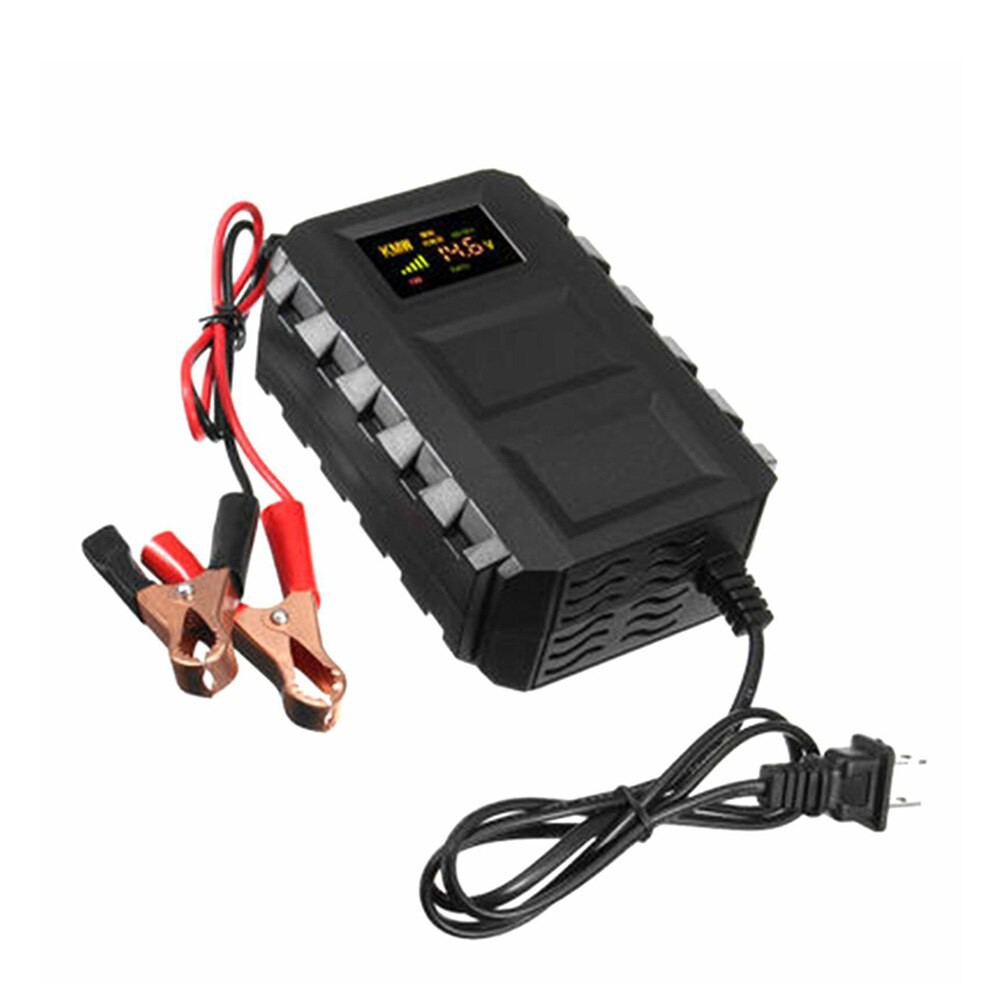 Battery Charger KC-20A 12V 20A | Shopee Thailand