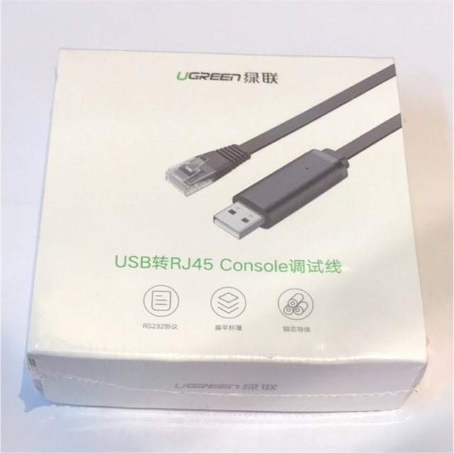 UGREEN USB RJ45 cable | Shopee Thailand