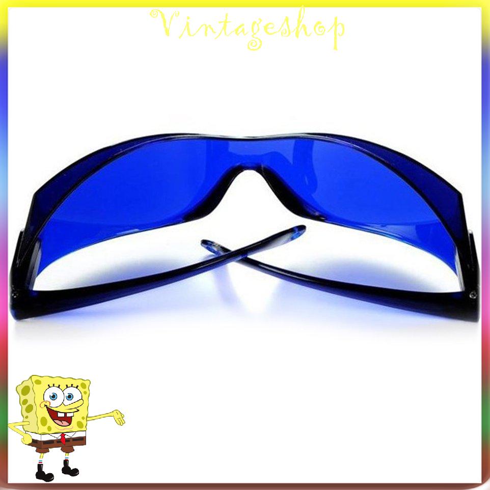 【INStock] IPL Glasses For IPL Beauty Operator Safety Protective Red ...