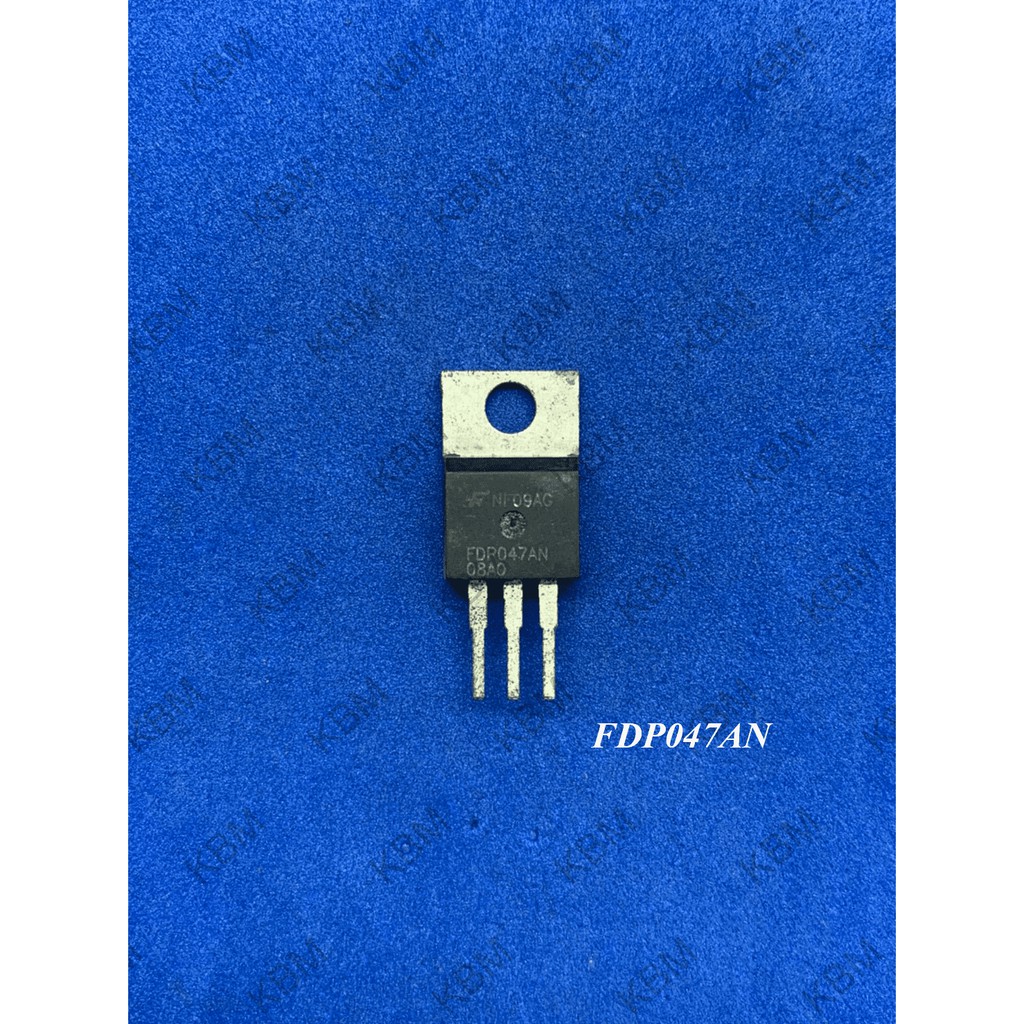 Transistor ทรานซิสเตอร์ FDP047 FDP050 FDP2552 FDP3682 | Shopee Thailand