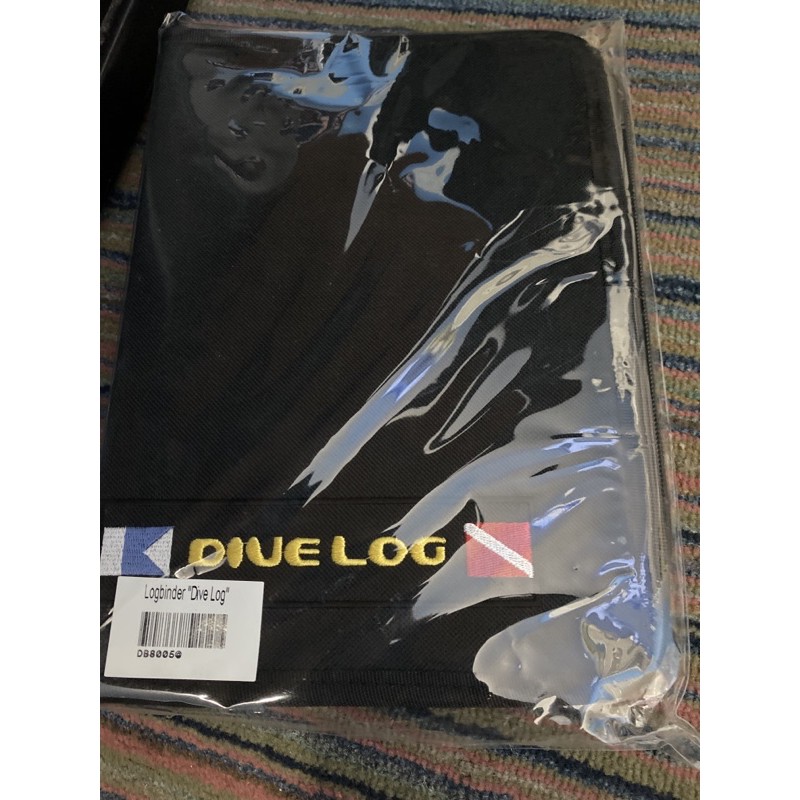 สมุดบันทึกดำน้ำ Log Book Logbinder | Shopee Thailand