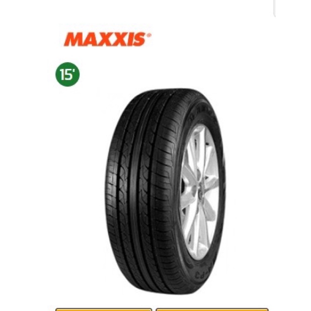 MAXXIS MA-P5 Size 185/60 R15 รุ่นใหม่ | Shopee Thailand