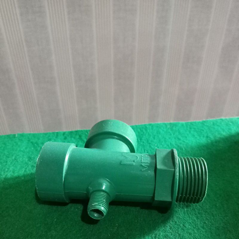 ปั๊มน้ํา Pvc automatic Tee | Shopee Thailand