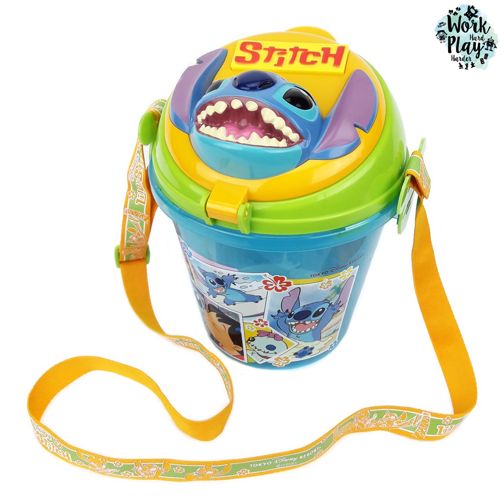 Lilo & Stitch Popcorn Bucket ถังใส่ป๊อปคอร์น | Shopee Thailand
