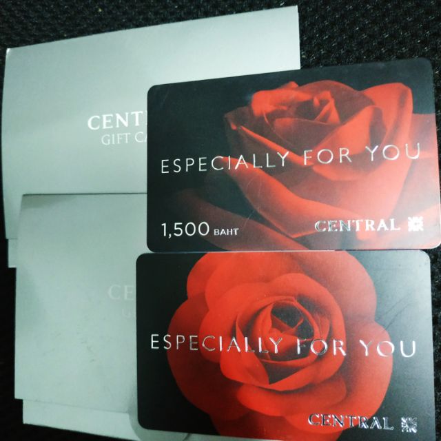 บัตร Central Gift Card | Shopee Thailand