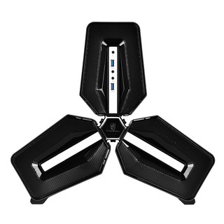 DEEPCOOL - MINI ITX TRISTELLAR CASE (DP-ITX-TST-NW) | Shopee Thailand