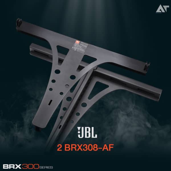 JBL BRX308-AF ชุดตัวยึด Array Frame สำหรับลำโพง BRX308-LA สูงสุด 8 ใบ ... JBL BRX308-AF ชุดตัวยึด Array Frame สำหรับลำโพง BRX308-LA สูงสุด 8 ใบ ...