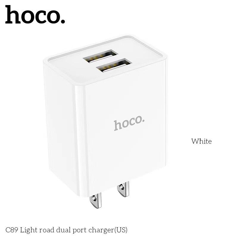 【Hoco C81/C80 หัวชาร์จเร็ว 20W อแดบเตอร์ Wall fast Chargers adapter อะ ...