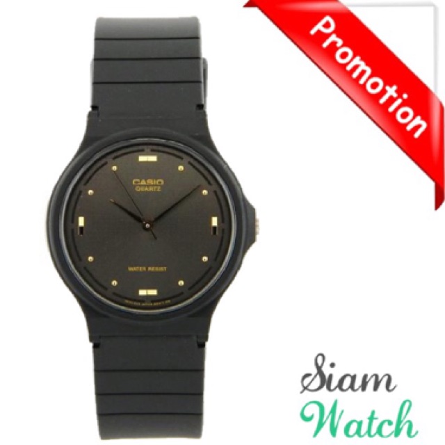 CASIO แท้ 💯% ส่งฟรี รุ่น MQ-76-1ALDF | Shopee Thailand