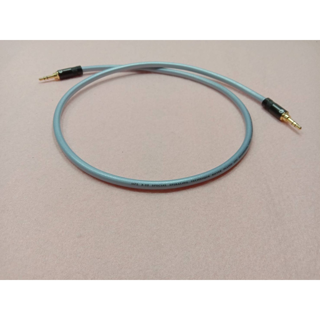 MINI TO MINI AUX 3.5 to 3.5 mps x-22 หัว3.5 ของเอมพีเอส สำหรับคนต้องการ ...