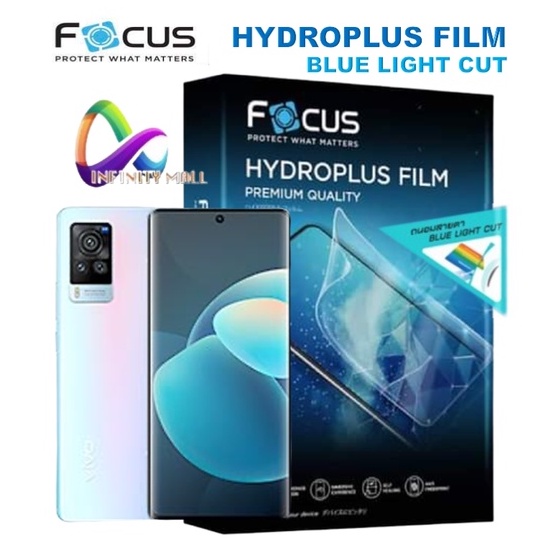 ฟิล์มไฮโดรเจล โฟกัส ถนอมสายตา Vivo X200 X100 X90 X80 X70 X60 V50 V40 V30 V29 V27 V25 V21 v23e ...