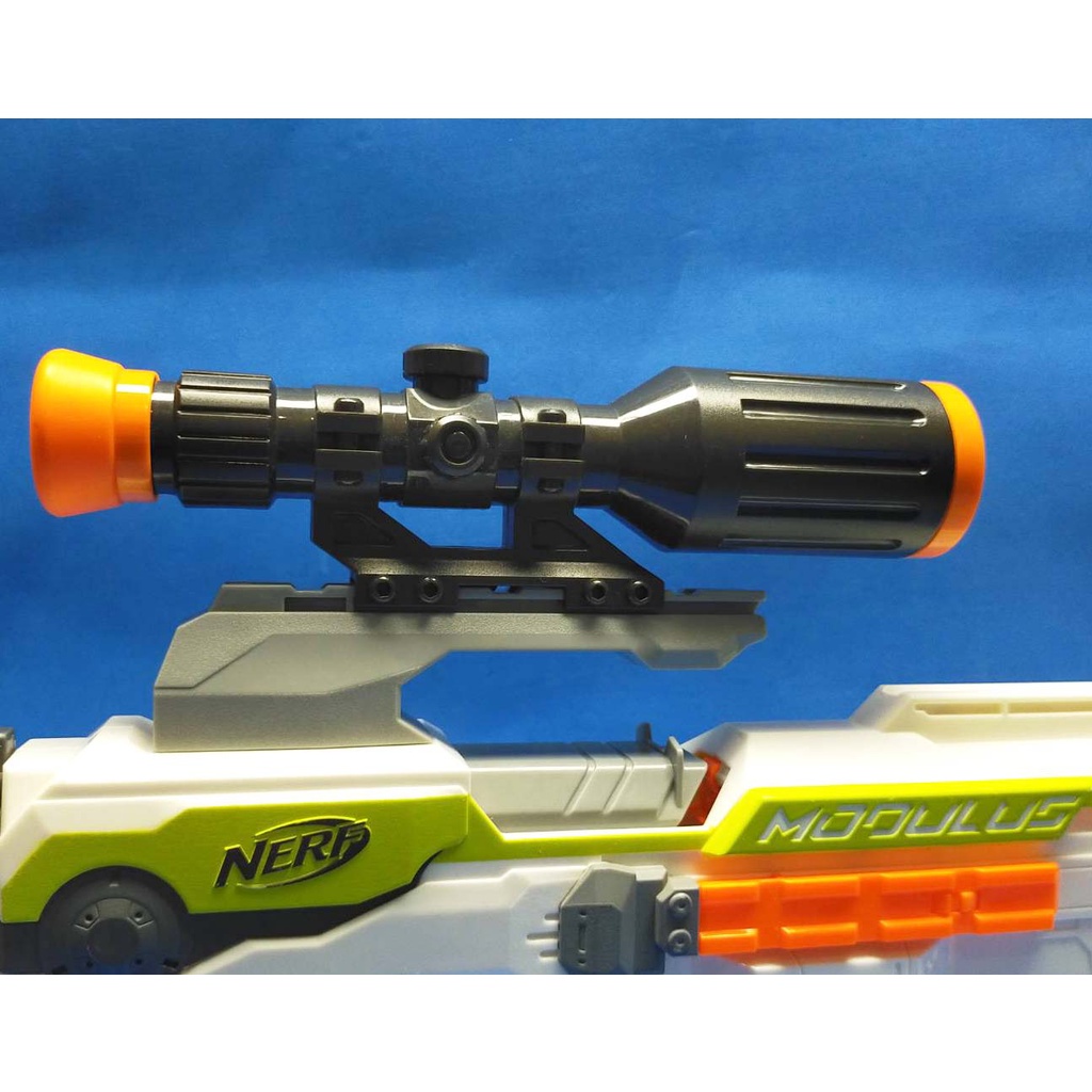 Nerf อุปกรณ์เสริมชุดแต่ง ปืนNerf Scope กล้อง Sniper | Shopee Thailand