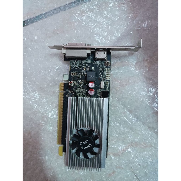 การ์ดจอ GT 720 2GB DDR3 Low Profile OEM | Shopee Thailand