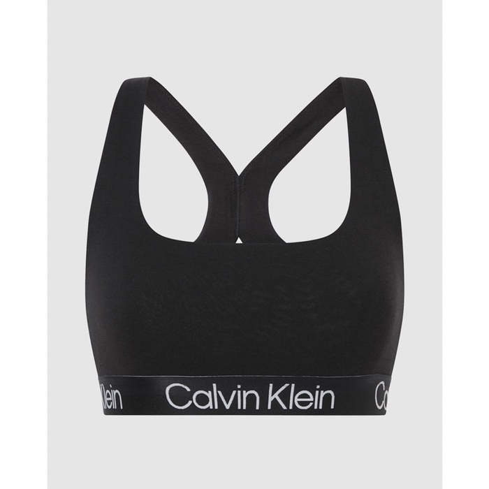 พร้อมส่ง K10 ชุดชั้นใน Calvin Klein Modern Structure สีดำ บรามีหลายแบบ ...