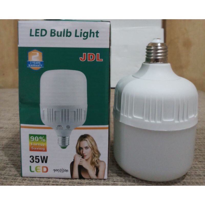 หลอดไฟLED JDL 35W หลอดไฟแสงสีขาว | Shopee Thailand