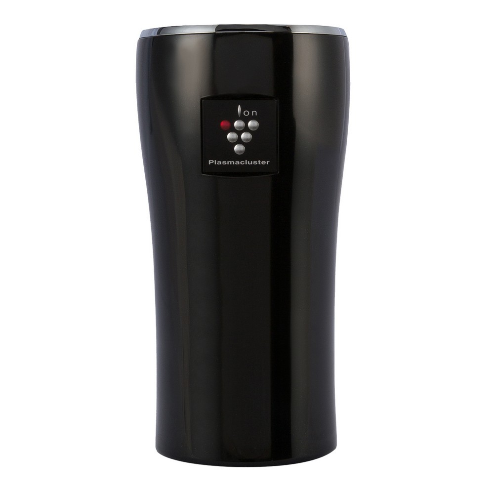 เครื่องฟอกอากาศในรถยนต์ SHARP IG-DC2B-B 3.6 ตร.ม. สีดำ | Shopee Thailand