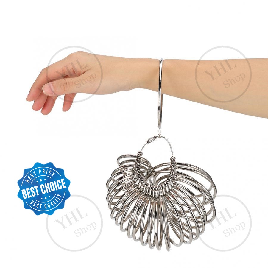 ที่วัดสร้อยมือ ที่วัดข้อมือ ที่วัดกำไล Wrist Bangle Sizer Ring Gauge ...