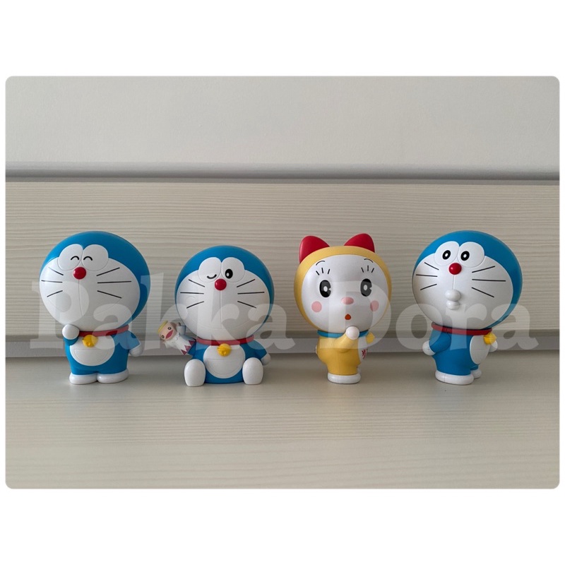 Doraemon Gashapong Capchara V7 - โดเรม่อนกาชาปอง รุ่น7 ลิขสิทธิ์แท้ ...