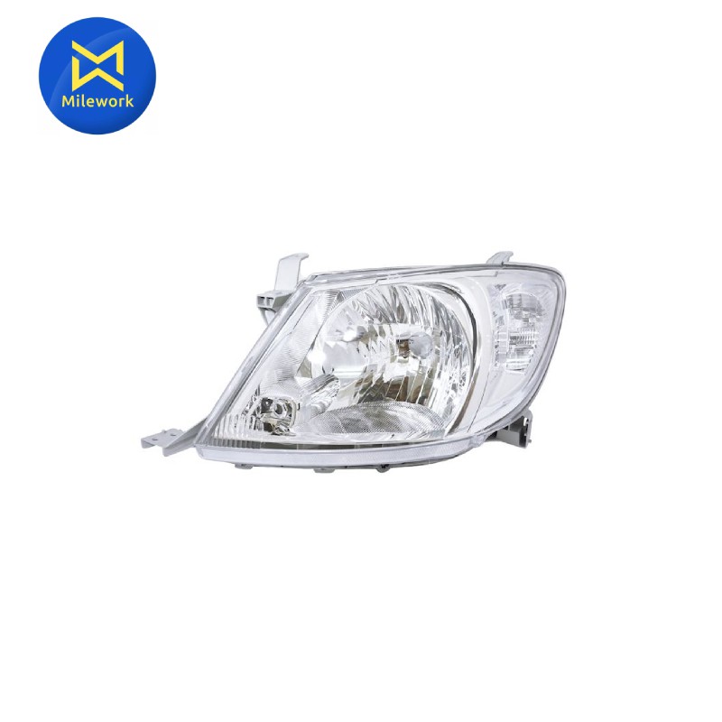 ไฟหน้า(เสื้อ) VIGO SMARTCAB 08 แท้ห้างToyota ซ้าย (81170-0K180 ...