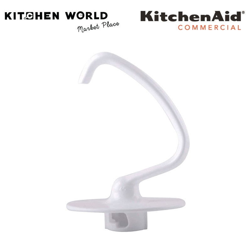 KitchenAid ASS-Y Dough Hook K45DH For Artisan 4.8 lits / ตะขอนวดแป้ง ...