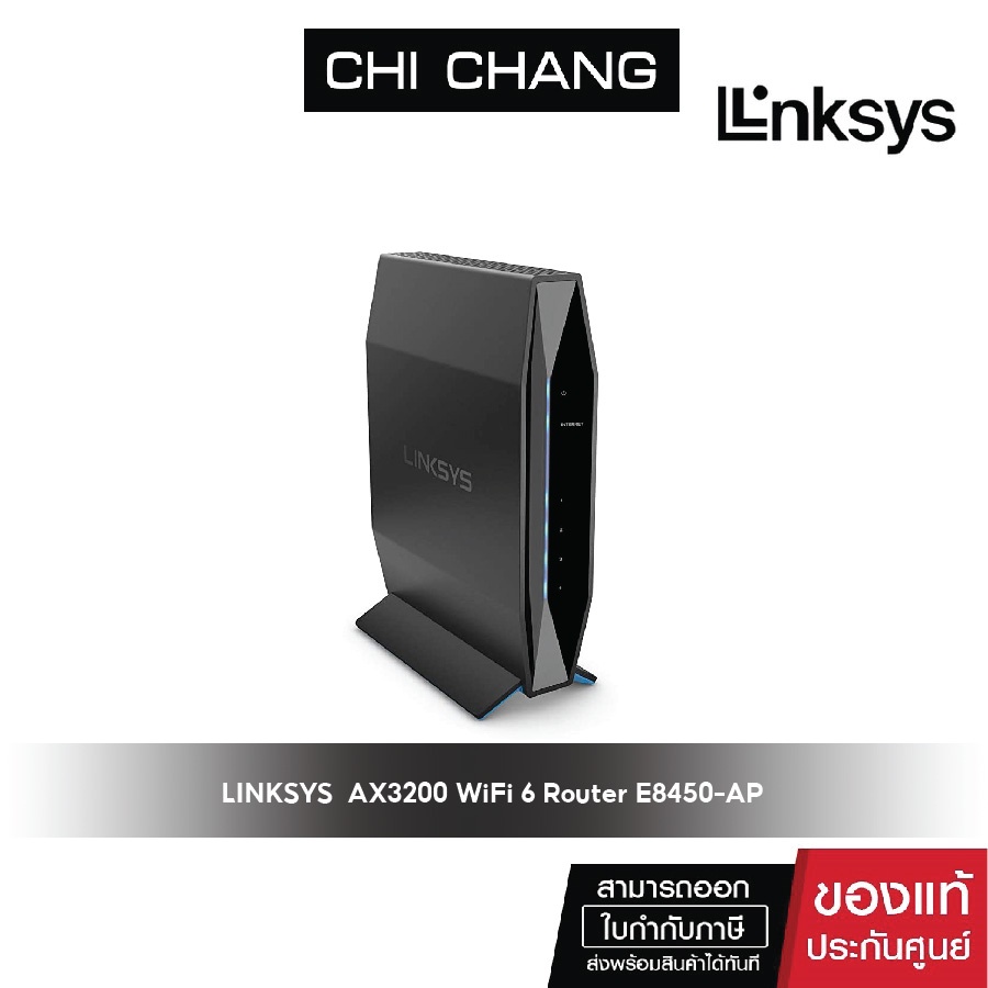 Linksys Dual-Band AX1800 WiFi 6 Router E7350 easy Mesh support | Shopee ...