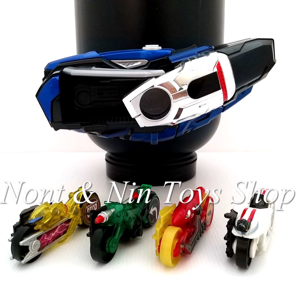 Kamen Rider Mach / Chaser (Drive) DX Mach Driver .. ชุดเข็มขัด ไรเดอร์ ...
