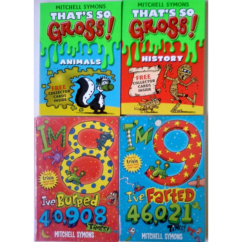 Mitchell Symons หนังสือมือสอง ปกอ่อน | Shopee Thailand