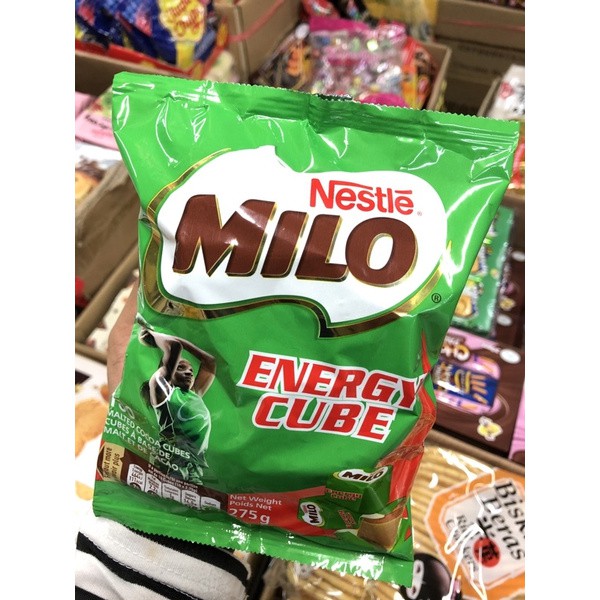 🚛💨 Milo cube ไมโลคิว ห่อละ 100 ก้อน | Shopee Thailand