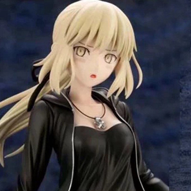ฟิกเกอร์โมเดล รูปการ์ตูนอะนิเมะ Saber Alter Altria Pendragon (Alter ...