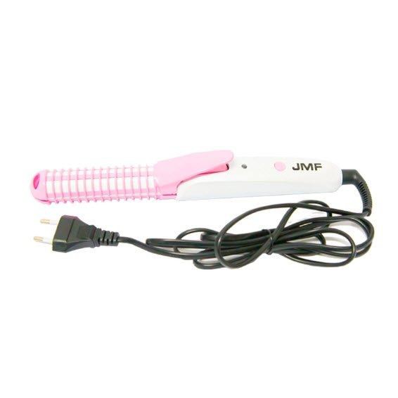 Queen JMF Professional Hair Iron 2in1 รุ่น GM-1920 เครื่องหนีบผม ม้วนผม (สีขาว/ชมพู) | Shopee ...