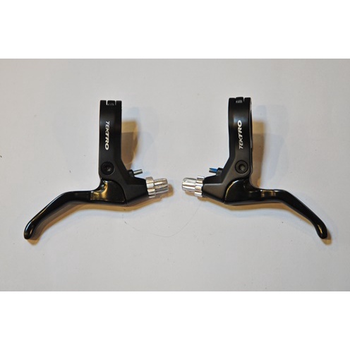 Tektro รุ่น XL-510 มือเบรคจักรยาน แบบปะกับ เหมาะสำหรับใช้กับ เบรคก้ามปู ...