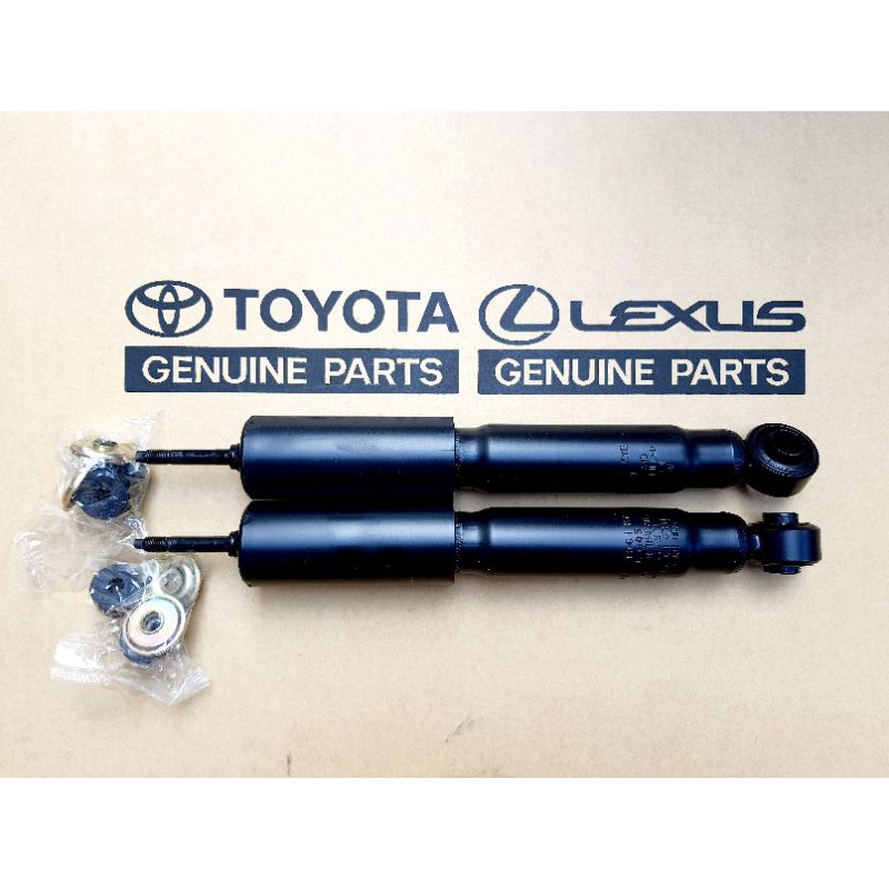 โช้คอัพ โช๊คอัพ คู่หน้า Kayaba Toyota Tiger SportCruiser SportRider 4WD ...