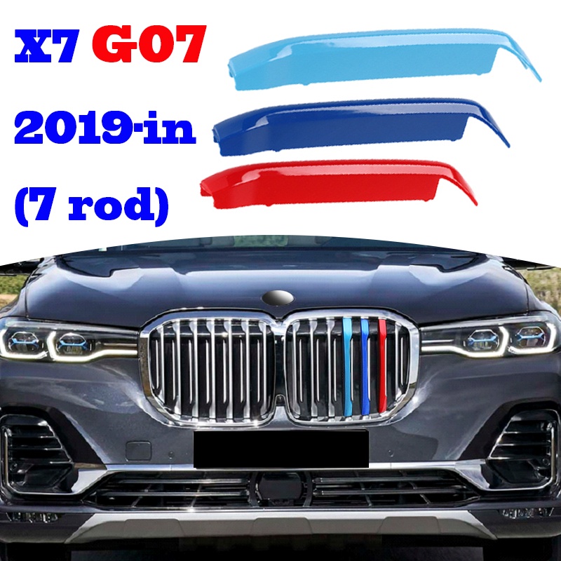 กระจังหน้ารถยนต์ สําหรับ BMW X1 E84 F48 X2 F39 X3 F25 G01 X4 F26 G02 X5 ...
