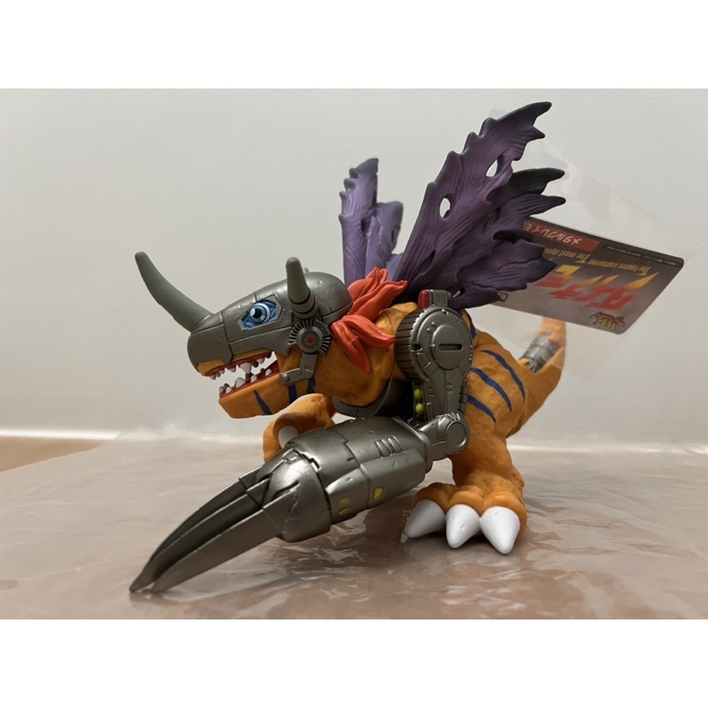 เมทัลเกรย์ม่อน Dynamotion Metalgreymon | Shopee Thailand