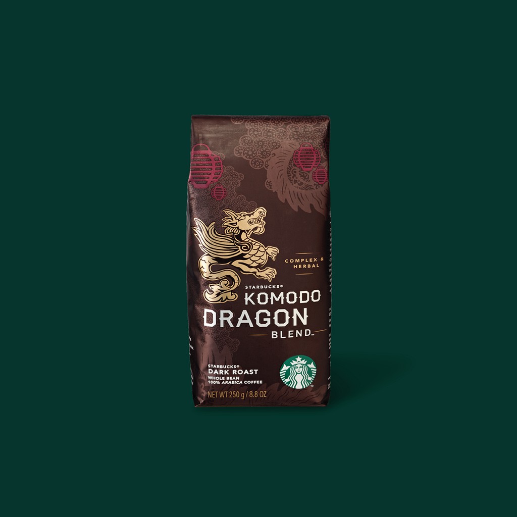 Starbucks® Komodo Dragon Blend™ | Shopee Thailand