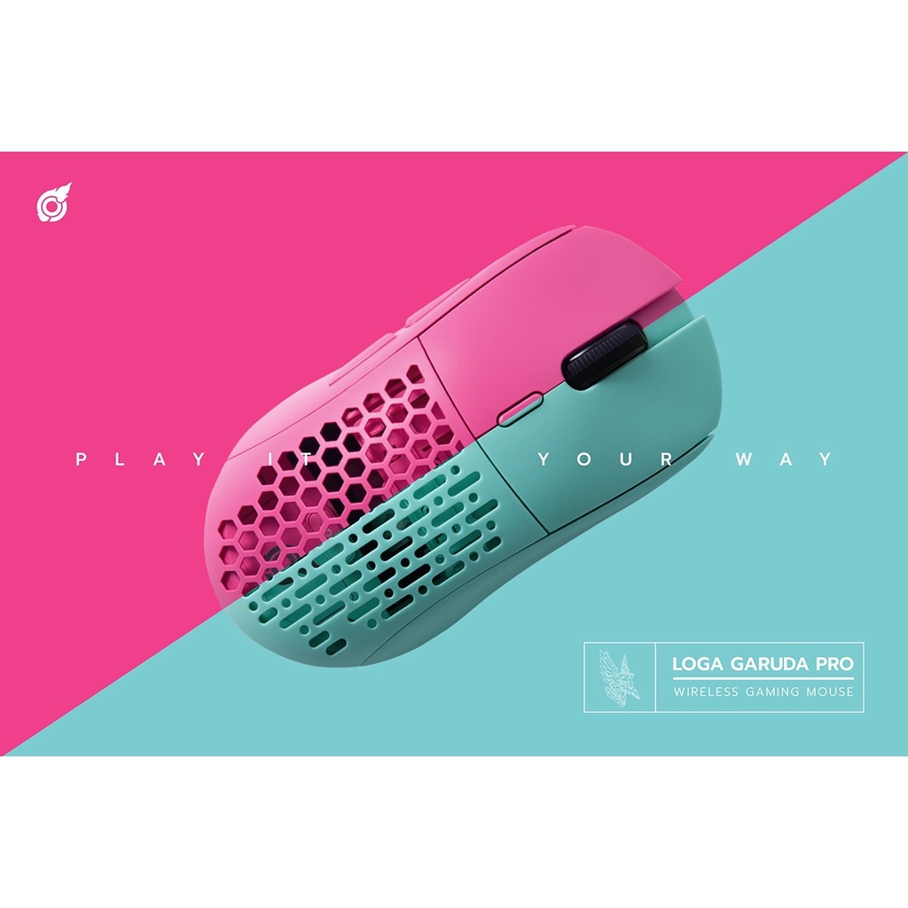 LOGA Garuda Pro wireless | Shopee Thailand