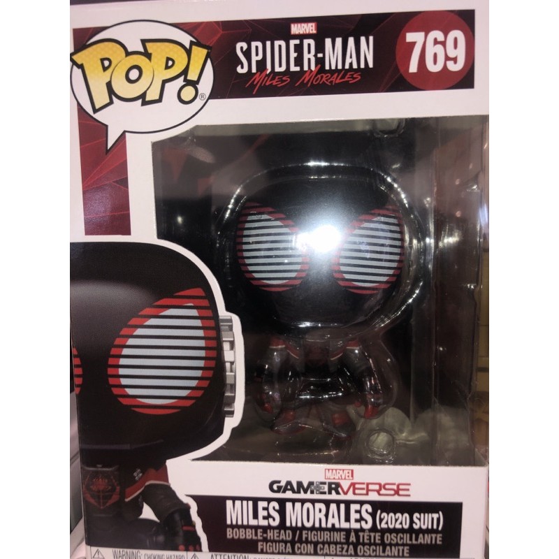 POP! Funko เรื่อง Spider Man + Moles Morales ของแท้ 100% มือหนึ่ง ...
