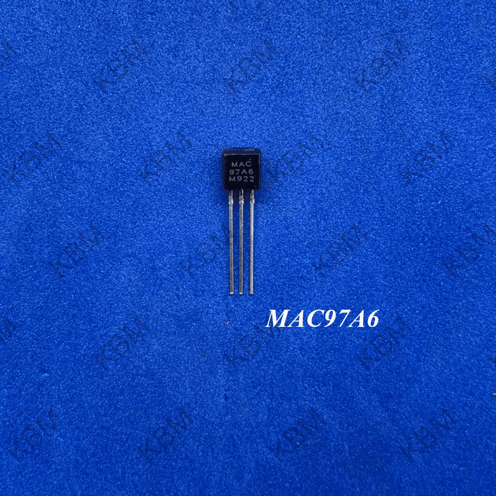 Transistorทรานซิสเตอร์MAC97A6 MAC97A8 | Shopee Thailand