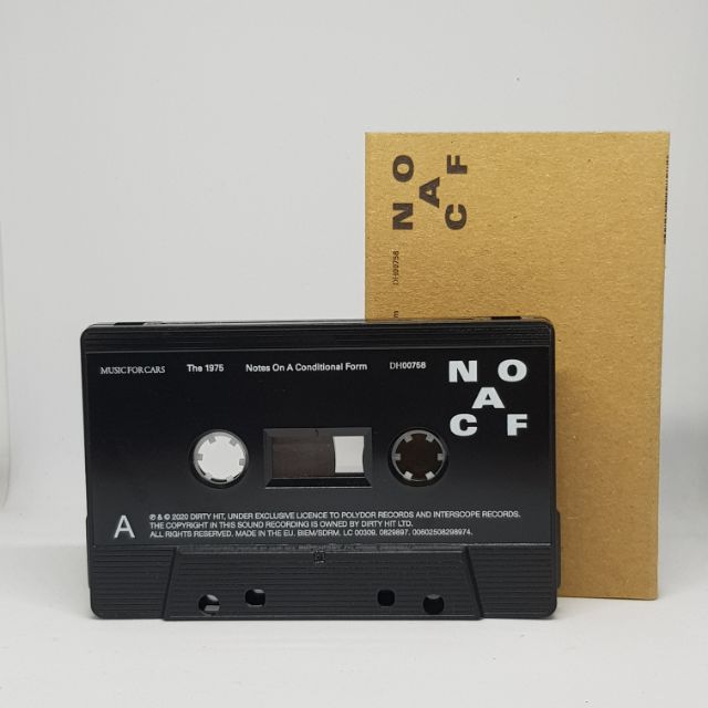 เทปเพลง The 1975 (noacf) | Shopee Thailand