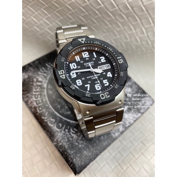 𝙲𝚊𝚜𝚒𝚘 𝙵𝚘𝚛 𝙼𝚎𝚗 “MRW200HD-1 | Shopee Thailand