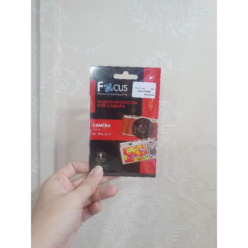 Focus ฟิล์มใส Gopro Hero9/10/11/12, Hero13 | Shopee Thailand